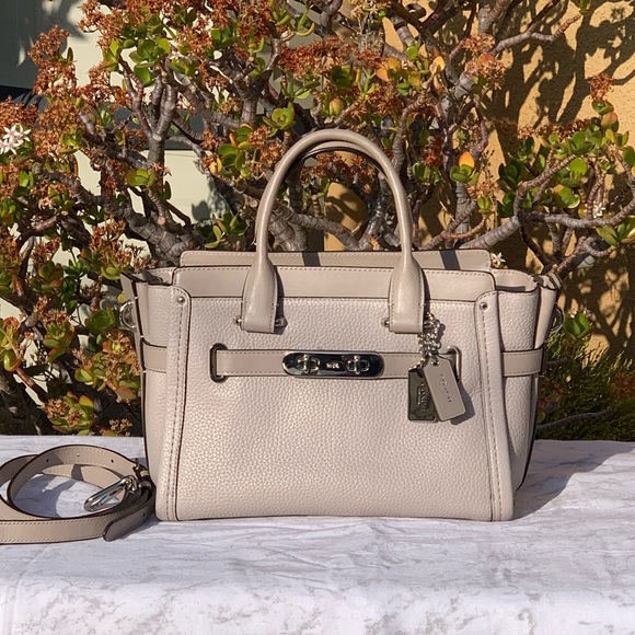Coach | Bags | Coach Swagger 27 | Poshmark